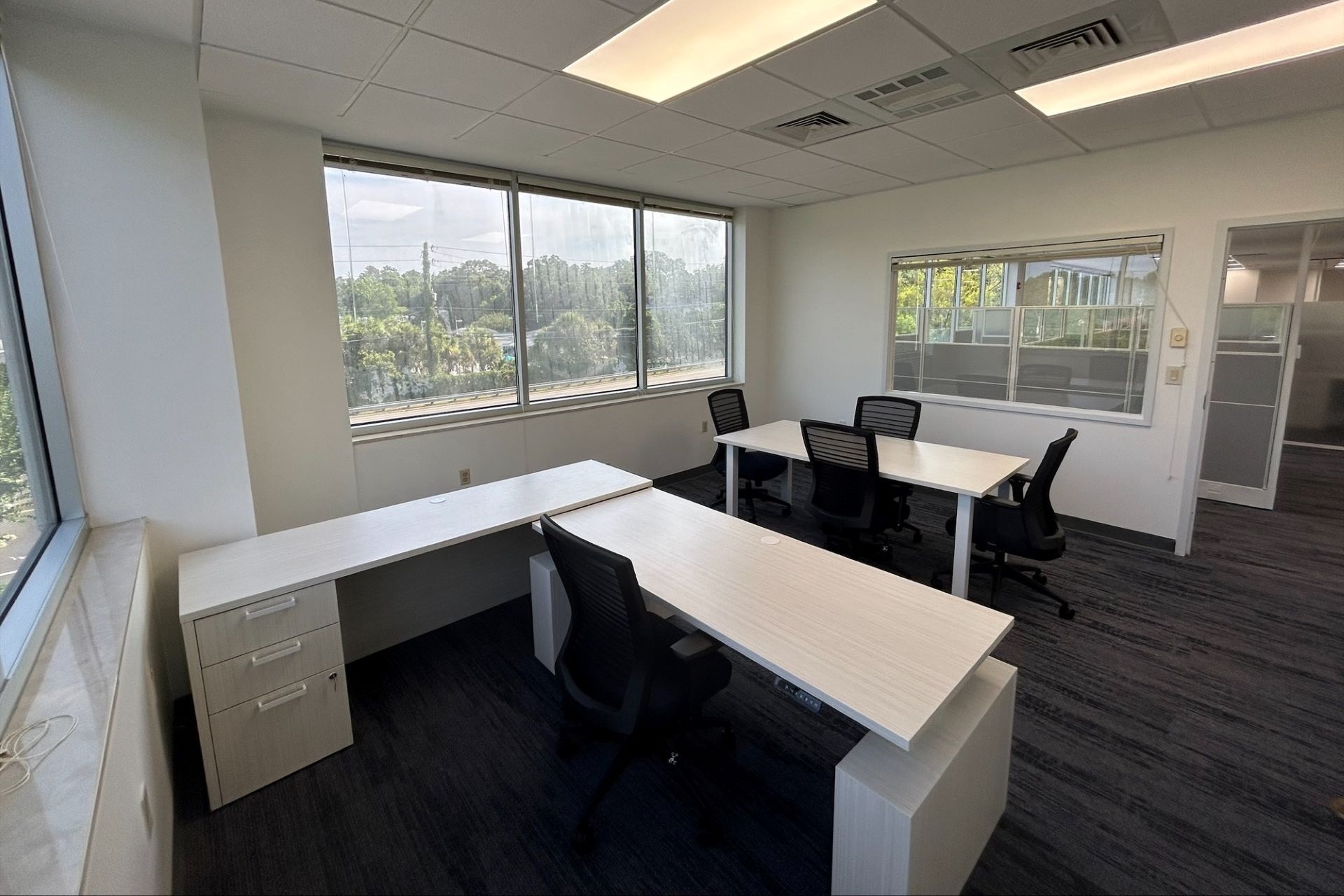 The Atrium | WestScott Construction | Office Construction