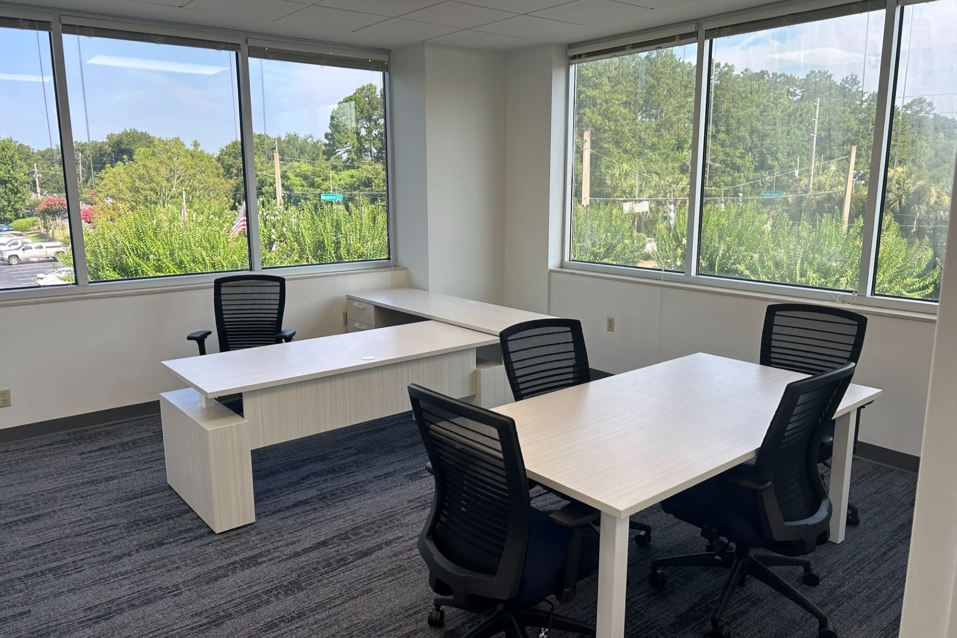 The Atrium | WestScott Construction | Office Construction